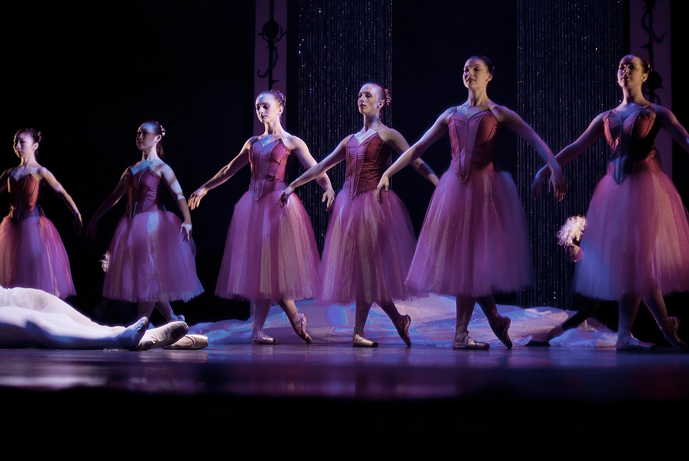 commercial Ballet Victoria – Nancy Angermeyer Photography